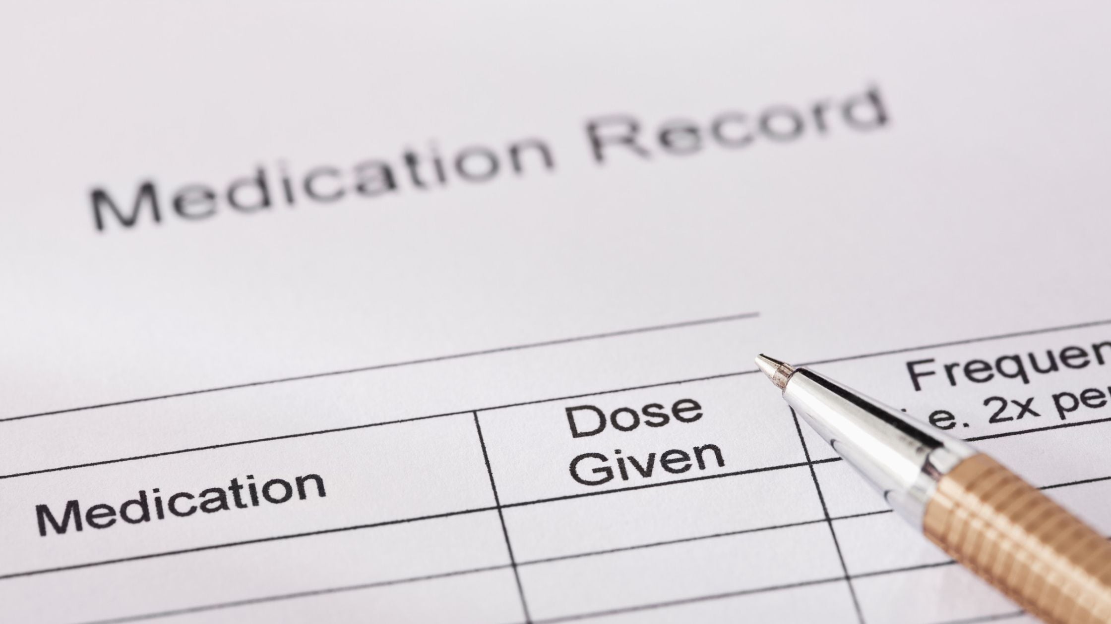 A medical reference document for emergencies • rscottjones