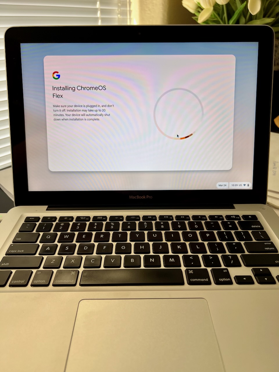 Repurpose your old laptop into a simple web browsing computer for an ...