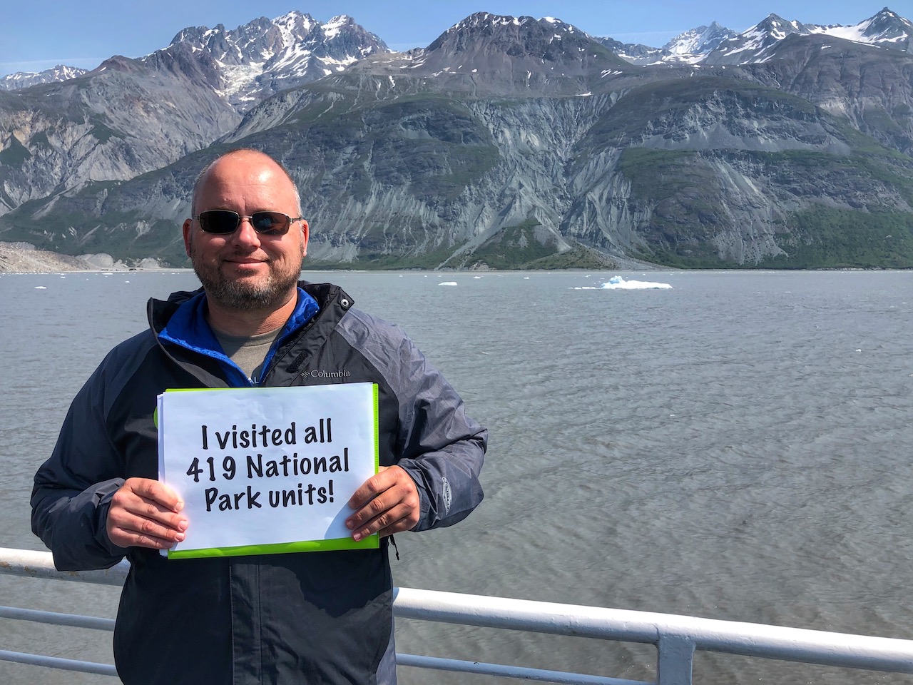 The story of my epic quest to visit all 419 National Park units ...